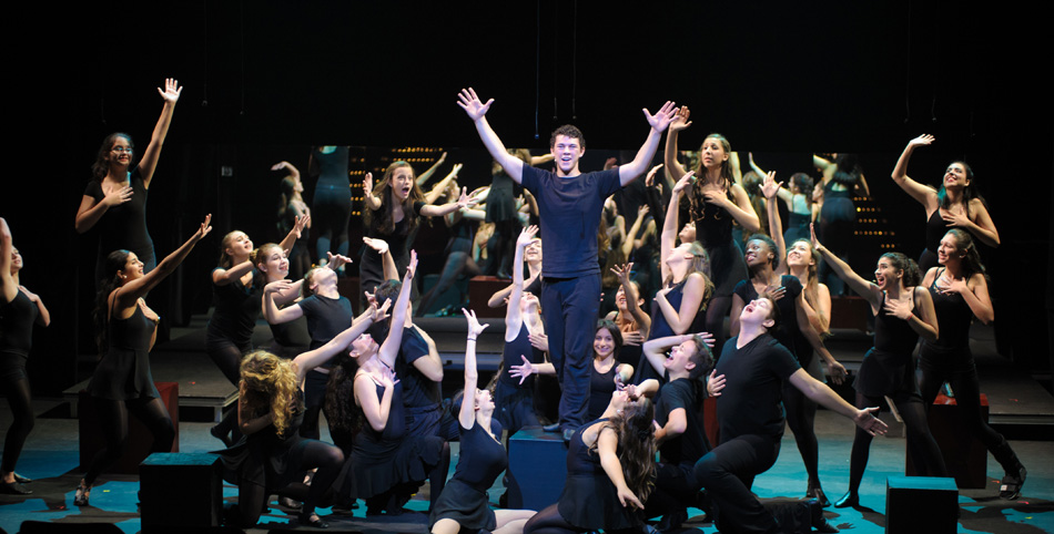 The Broadway Artists Intensive – Showcase | The Broadway Artists Intensive