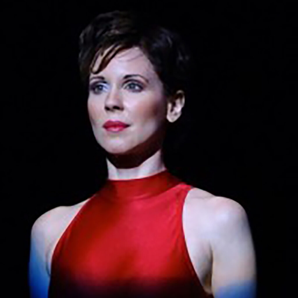 Crista Moore | The Broadway Artists Intensive