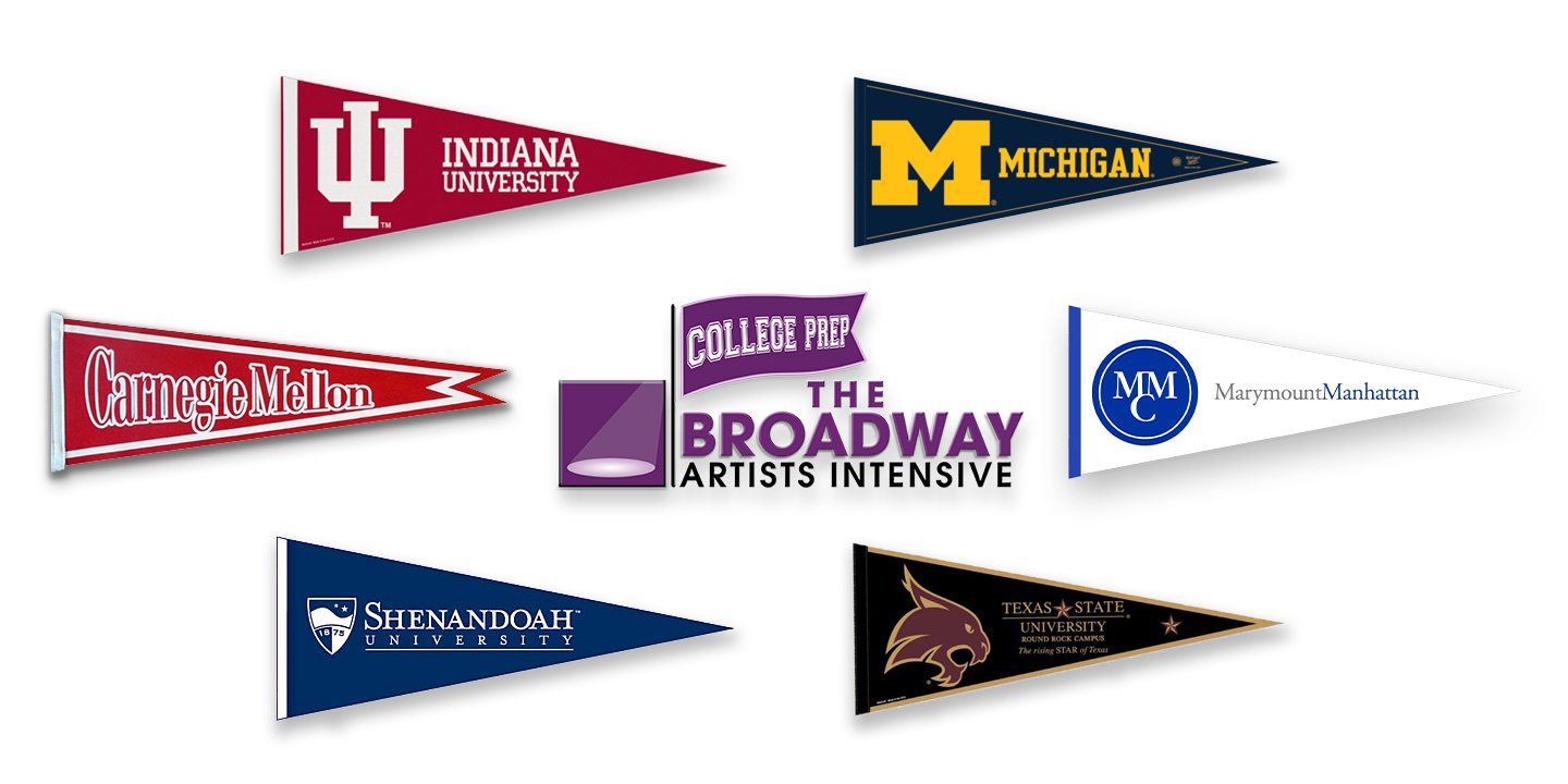 The Broadway Artists Intensive